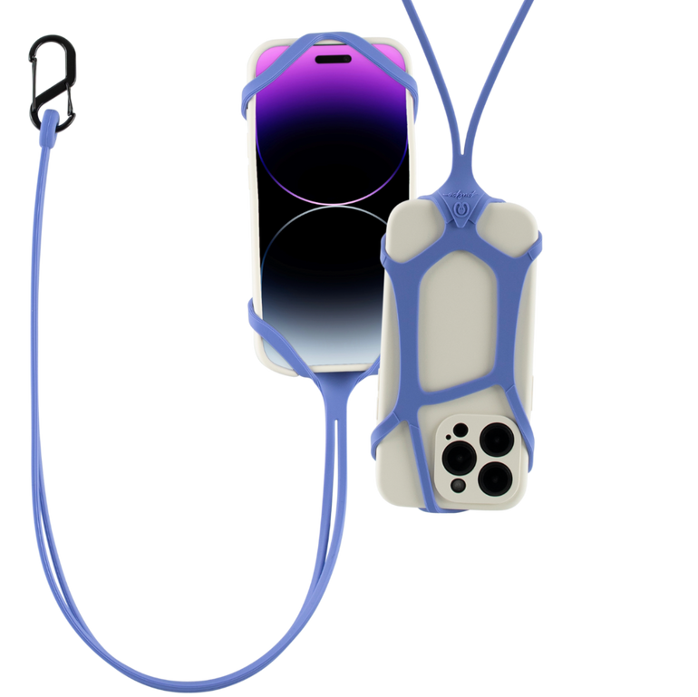 Smartphone safety leash for the active bunch – Pulpo Leash